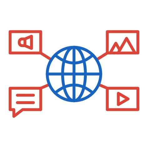 Media Generic Color Outline Icon