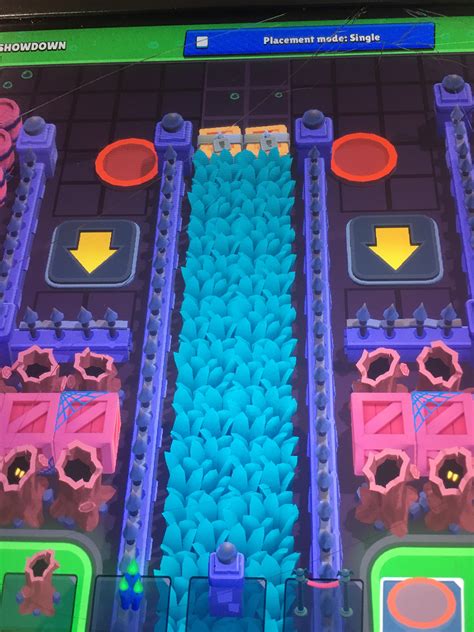 No Matter How I Place These In Duo Showdown Map Making It Keeps Saying