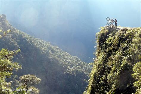 Bolivien Mountainbike Tour In Bolivien Anden And Wüste Welt Explorer