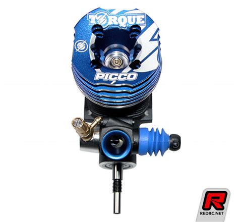 Red RC Picco Torque Competition Engines