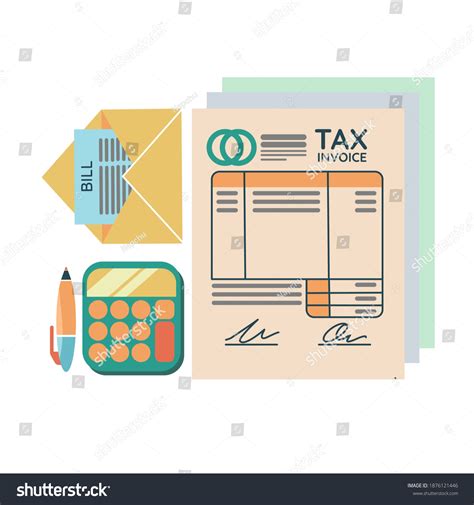Financial Accounting Process Recording Summarizing Reporting เวกเตอร์สต็อก ปลอดค่าลิขสิทธิ์