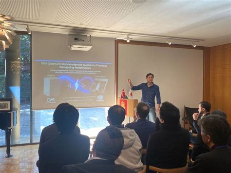 Quantum Machines On Linkedin Quantumcomputing Quantumcontrol