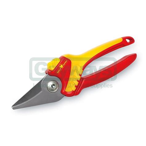 Wolf Garten Wolf Garten Rr1500 Bypass Secateurs Wolf Garten From Gayways Uk