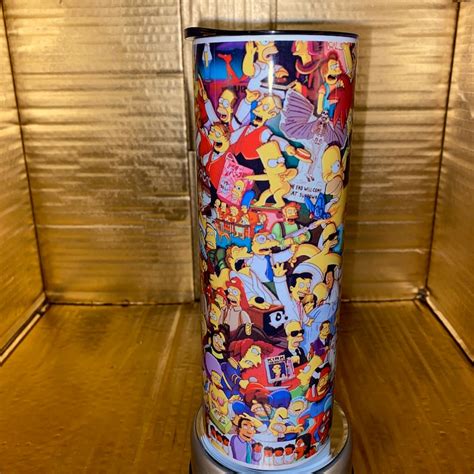 Homer Simpson Glasses Etsy