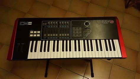 CME UF Master Keyboard MIDI USB Key In Its Original Box Reverb
