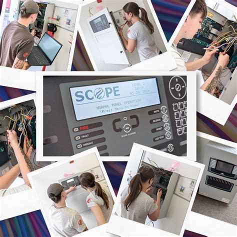 Scope Fire And Security Ltd On Linkedin Switchtoscope Fire Alarm