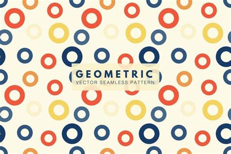 Geometric Circle Pattern Vector Art Icons And Graphics For Free Download