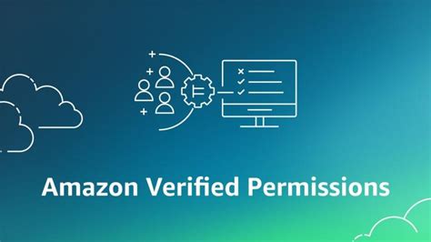 Introduction To Amazon Verified Permissions Amazon Web Services Rob