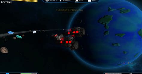 Lightspeed Frontier Launches Into Early Access Gamegrin