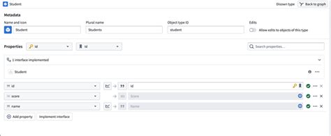 Interfaces • Implement An Interface • Palantir