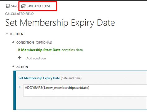 How To Create A Calculated Field In Dynamics 365 CRM Encore Business Solutions