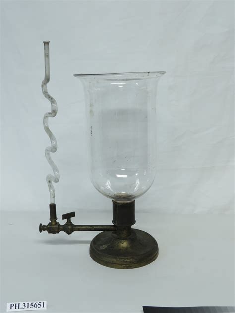 Hydrostatic Apparatus Smithsonian Institution