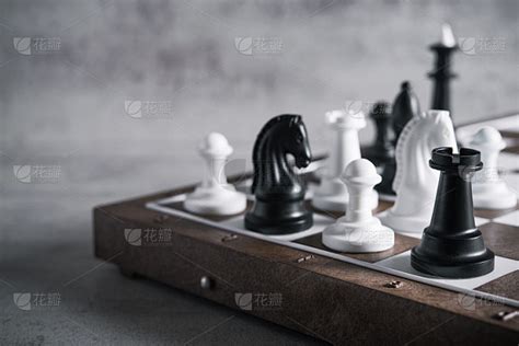 国际象棋的棋盘游戏