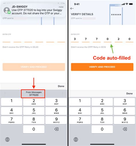 Come Eliminare Automaticamente Sms Ed E Mail Con Codici Otp Su Iphone