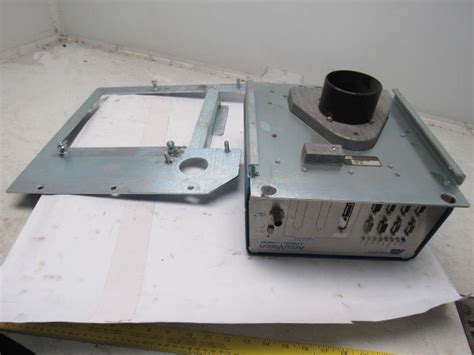 Accu Sort Av4000 2 0 Bar Code Scanner Camera Unit W Bracket Bullseye