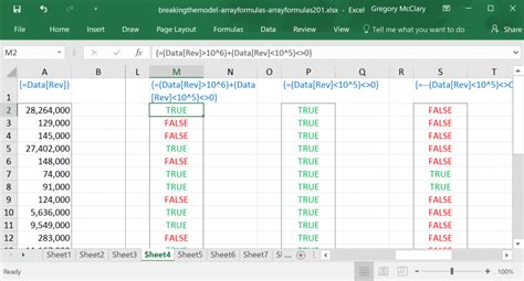 Array Formulas 201 Breaking The Model