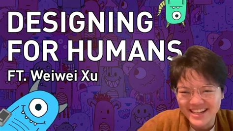 William Kenney On Linkedin S01e01 Weiwei Xu On Designing Delightful