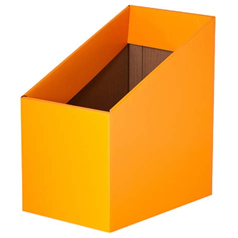 Buy The Ec Elizabeth Richards Book Box Orange Pack Of 5 5bbo