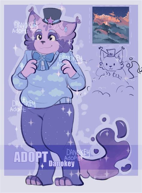 The Star Guardian Adopt Ychcommishes