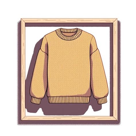 Free Cozy Pixel Sweater Image Download At Stockcake