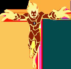 Image Heatblast Omniverse Officialpng Ben 10 Planet