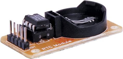 Ds1302 Real Time Clock Module Buy In Australia Az6207 Core Electronics