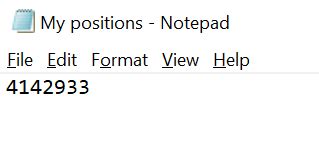 File Operations CTrader Algo