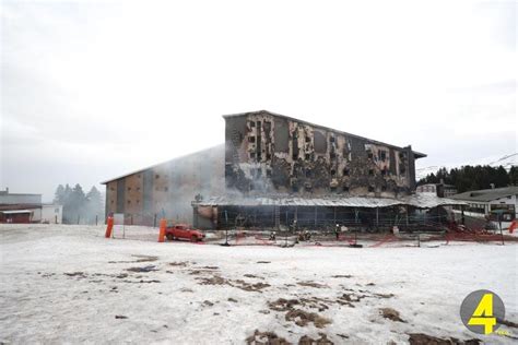 თურქეთში სათხილამურო კურორტზე სასტუმროში გაჩენილ ხანძარს ორი ადამიანი ემსხვერპლა Tv 4