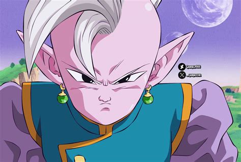 Supreme Kai Db Daima Commissions Open By Gabrielf666 On Deviantart