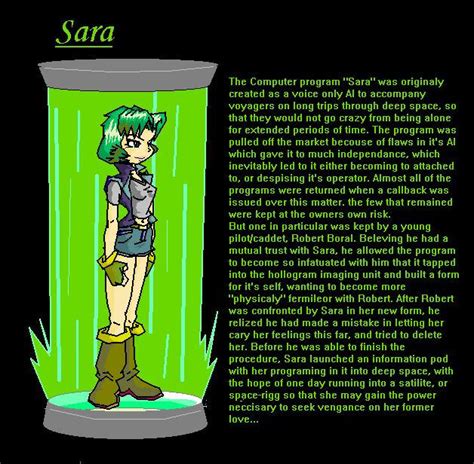 Saras Story By Robert Boral On Deviantart
