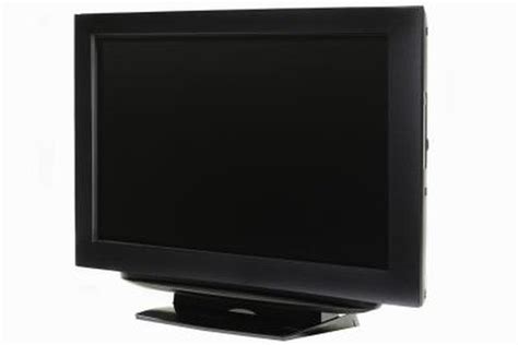 Flat Screen Vs Tube TV Energy Use It Still Works