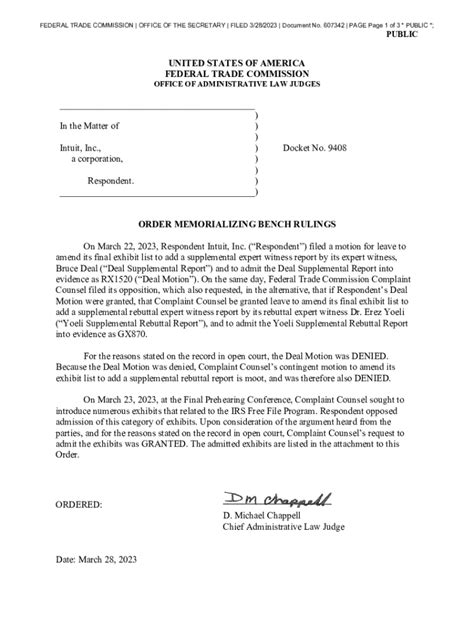 Fillable Online Joint Motion For First Revised Scheduling Order Fax Email Print PdfFiller