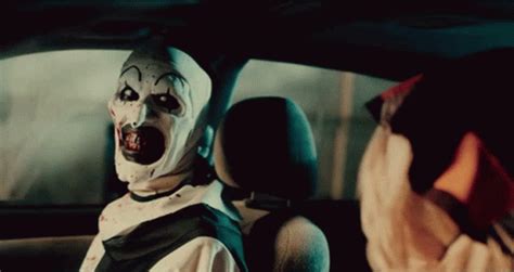 Terrifier 2  Ice