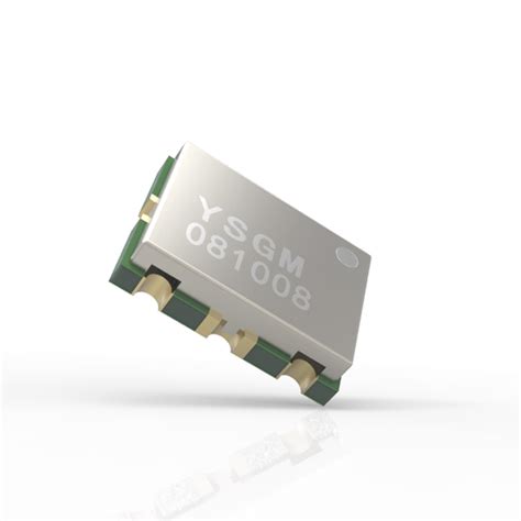 Vco Voltage Controlled Oscillator With Buffer Amplifier For Cdma800 870