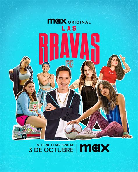Las Bravas F C 15 Of 15 Extra Large Tv Poster Image Imp Awards