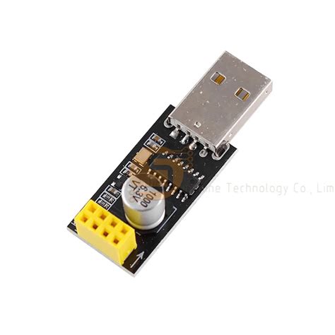 usb to esp8266 wifi module adapter board for mobile phone and computer