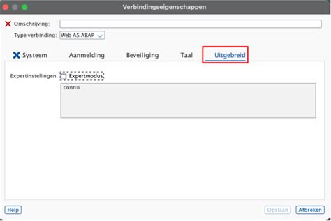 How To Install And Configure Sap Gui For Mac Academic Software Helpcenter