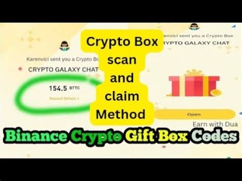 How To Claim Crypto Red Packets On Binance And How To Scan Qr Code A