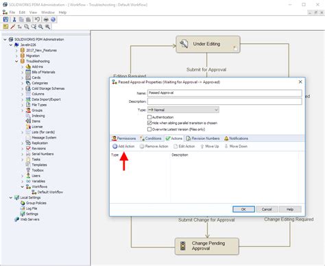 How To Increment A Solidworks Pdm Revision Automatically In A Workflow