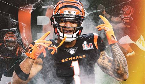 Bengals Jamarr Chase Wallpapers Wallpaper Cave