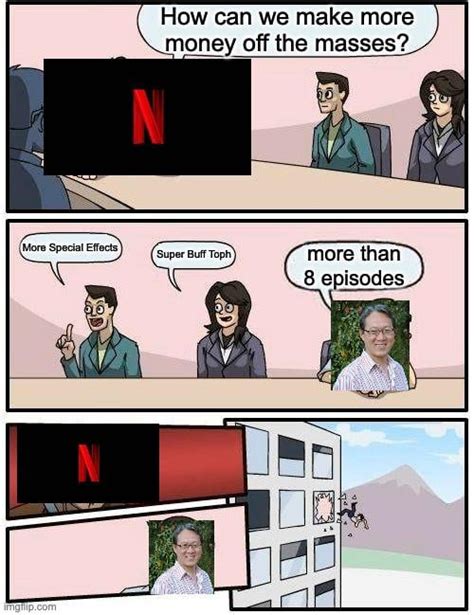 Sneak Peak Into Albert Kim Meeting With Netflix Ravatarmemes