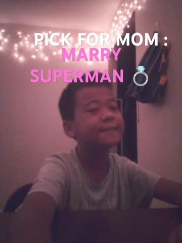 Pov You Can Pick Between Your Mom Get Married Or Stay Single Part Pov Skits