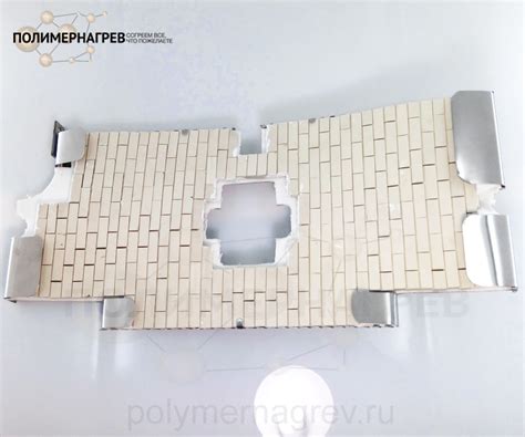Плоские керамические нагреватели купить в Челябинске от производителя ...