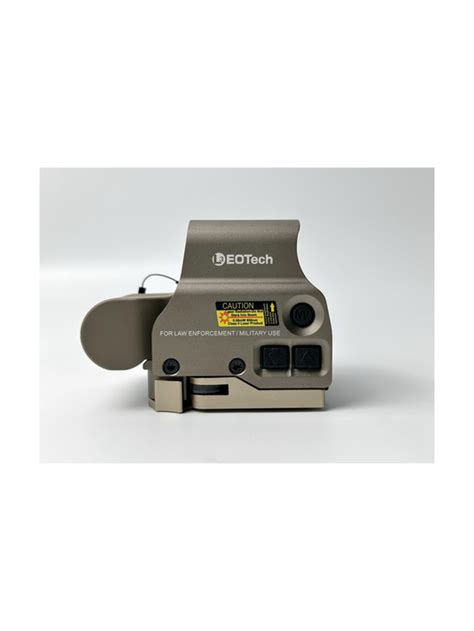 Eotech Exps3 Gen2 Red Dot Sight L3 Marking Nv Function Wat Int