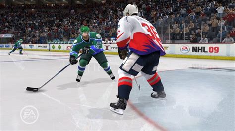 NHL 09 – Gameplanet