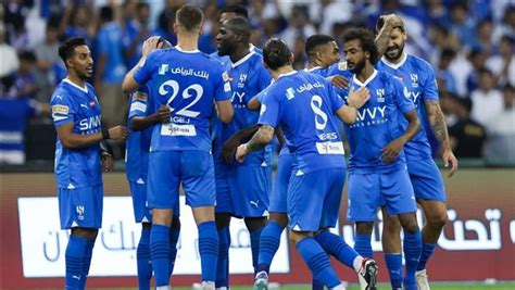 موعد مباراة الهلال ضد ضمك بالدوري السعودي والقنوات الناقلة الموجز