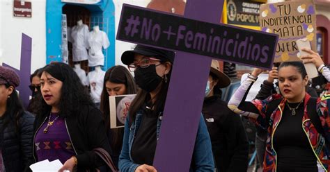 ¿cuántos Feminicidios Ocurrieron En México Durante 2022 El Promedio No