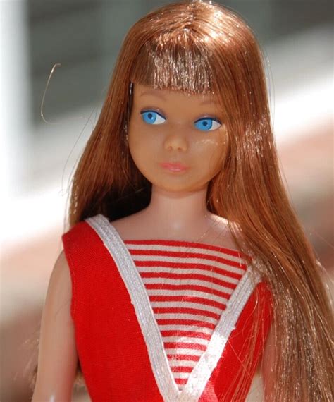 Vintage Skipper Doll