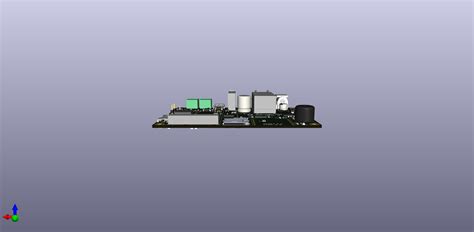 自己画的d213ecx Evm 工业芯 匠芯创 Whycan Forum哇酷开发者社区