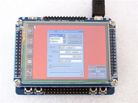 Stm32 How To Identify My Tft Lcd Driver Chip Electric